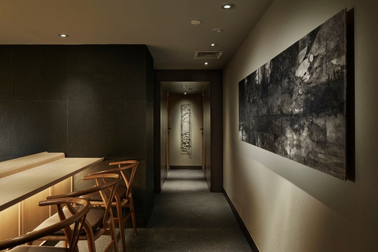 AOKI RESTAURANT Singapore | PROJECT | Gallery TEN / ギャラリー点